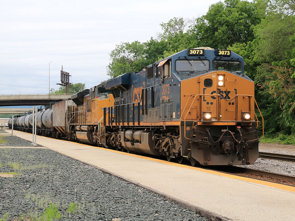 CSX 3073